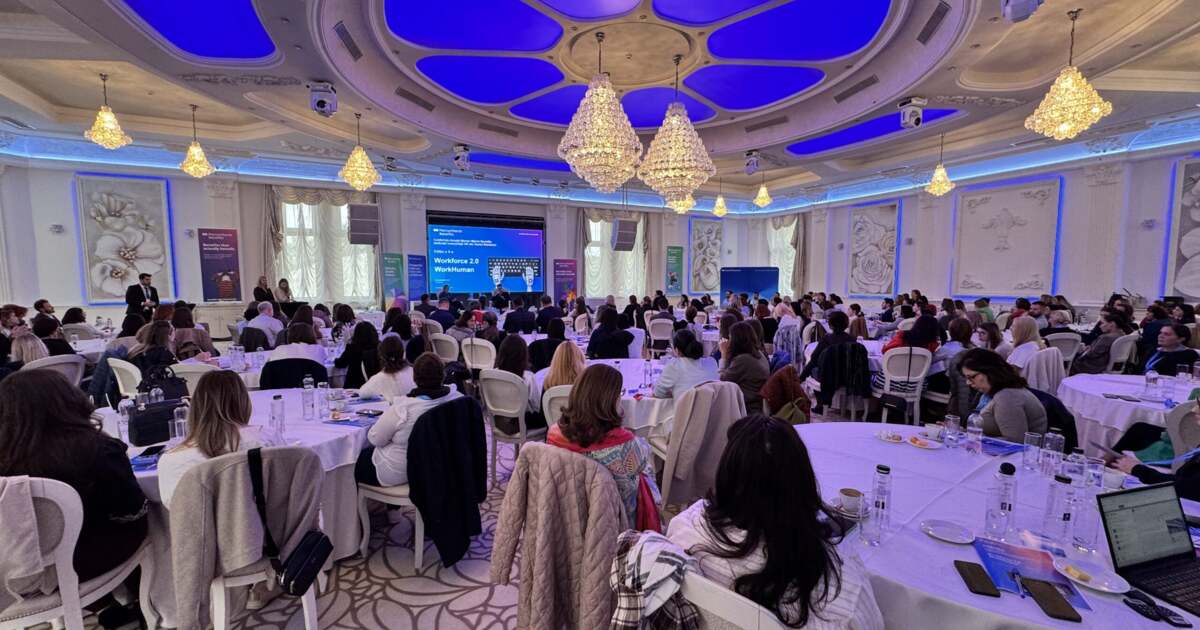 Mercer Marsh Benefits a reunit peste 200 de experți în HR la a 16-a ...