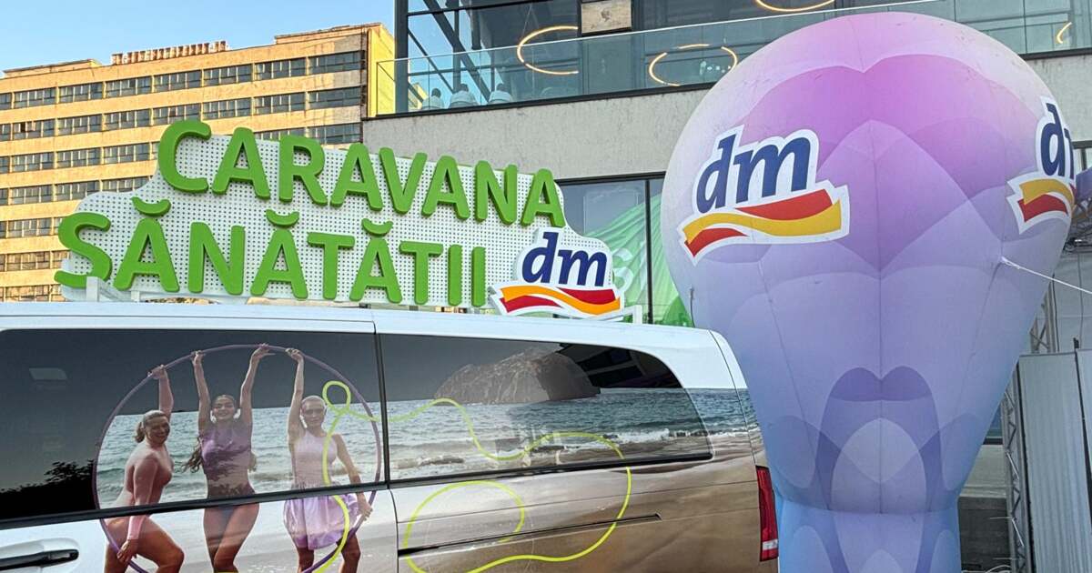 dm drogerie markt România: Performanțe remarcabile, inovații strategice ...