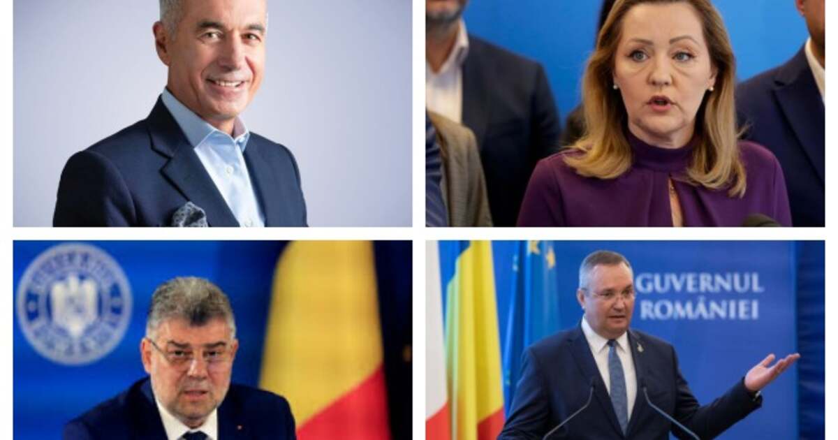 Aftermath. Turul 2 cu Georgescu și Lasconi. PSD și PNL în derivă - Tion