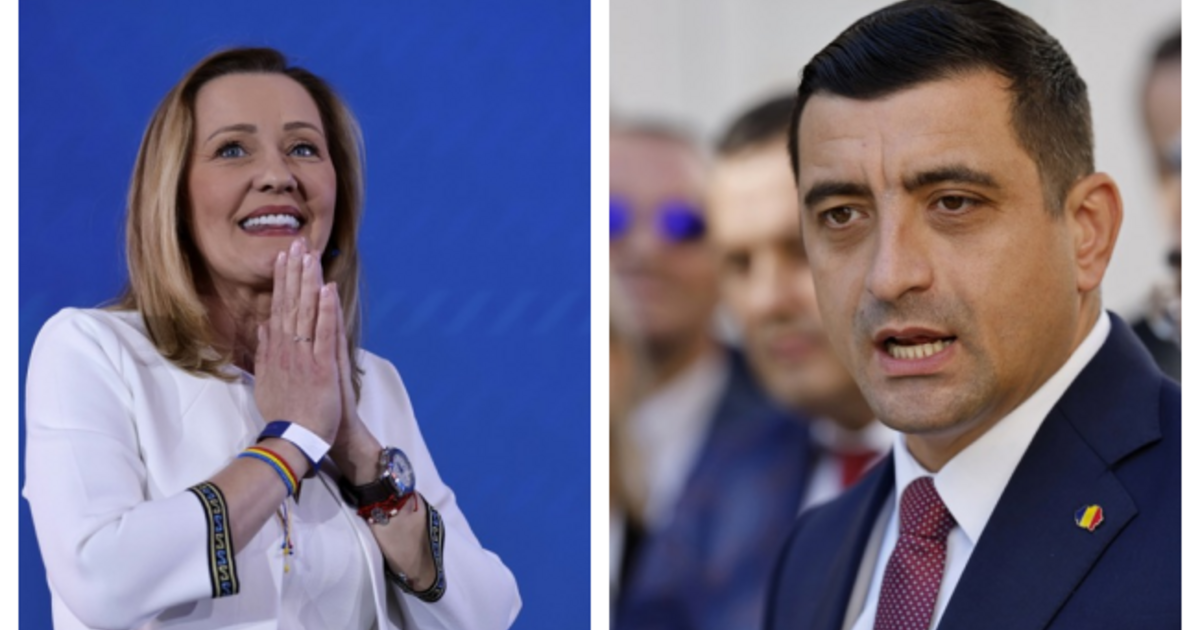 Sondaj AtlasIntel: Lasconi și Simion luptă strâns pentru turul II - Tion
