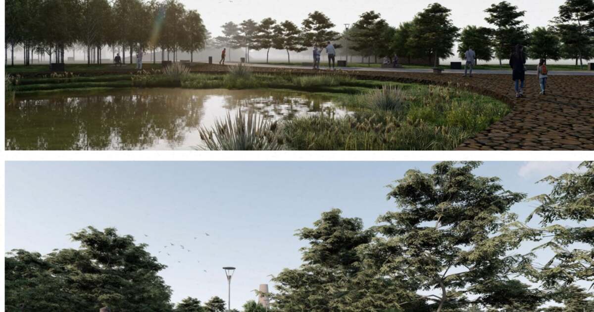 Un nou parc va fi amenajat în cartierul Herendești din Lugoj - Tion