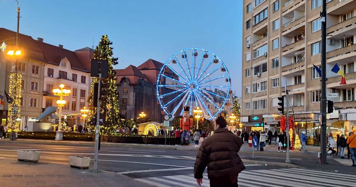 Ce facem astăzi, 13 decembrie 2024, în Timișoara? - Tion