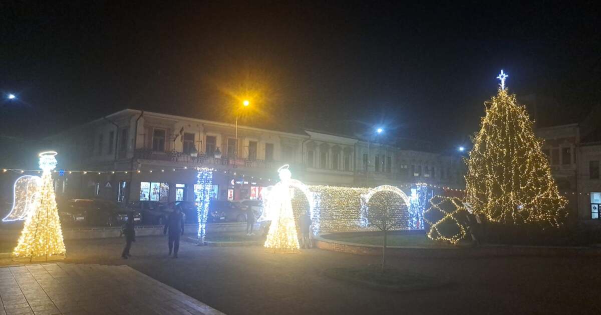 VIDEO. Distracția pe gheață va începe în curând la Lugoj. Se pregătește ...