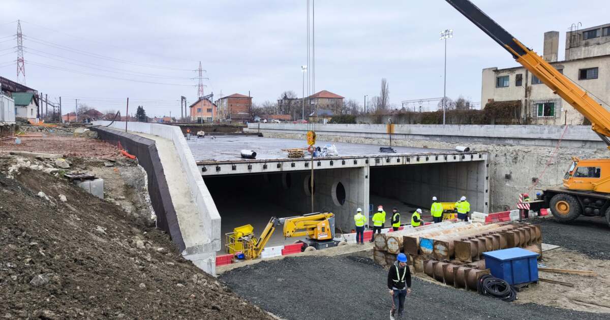 Împingere cheson Solventul - Tion