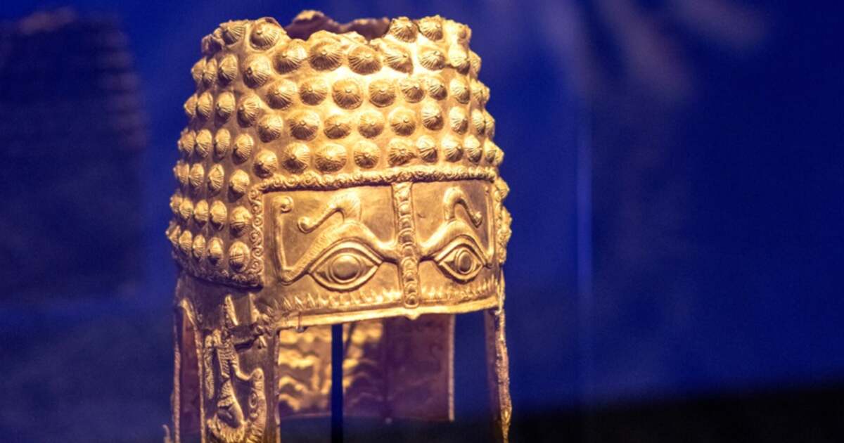 Ordinul pentru furtul tezaurului dacic din muzeul Drents ar fi fost ...