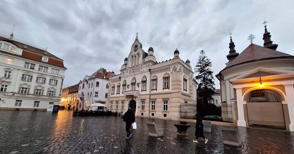 Vreme rece, vânt și ploi în Timiș, până sâmbătă - Tion