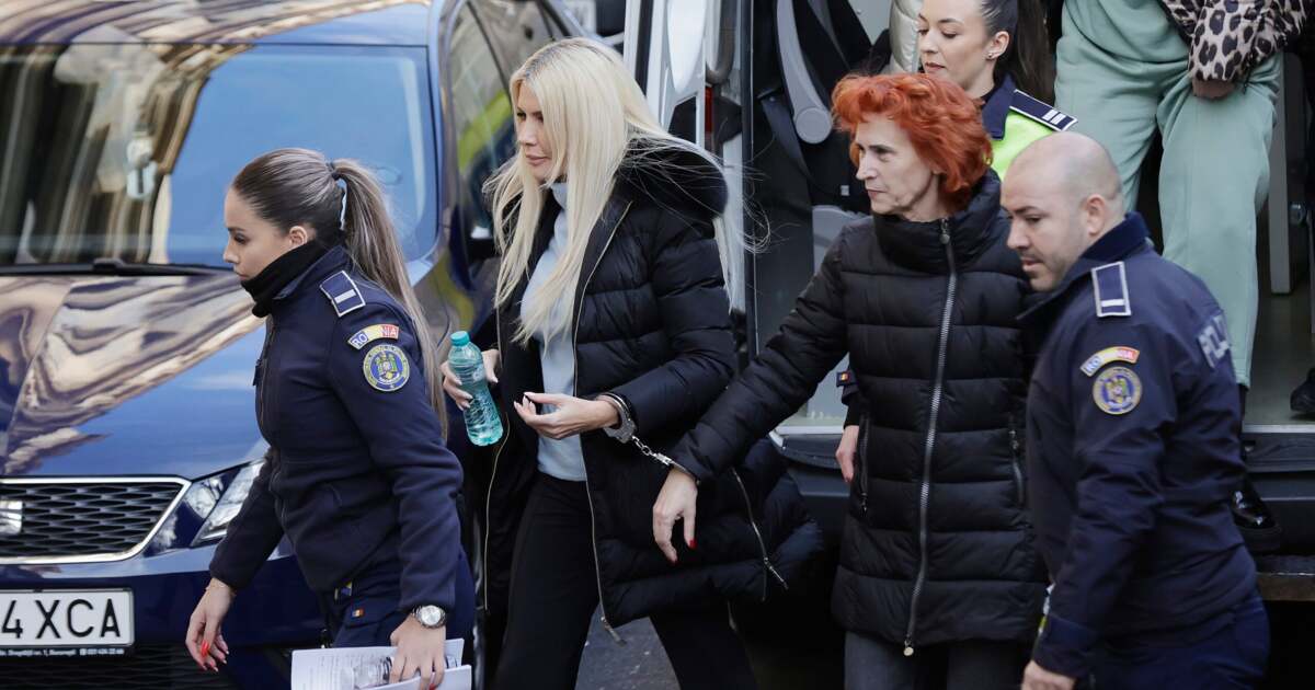 Dosarul Nordis: Laura Vicol și Vladimir Ciorbă arestați preventiv - Tion