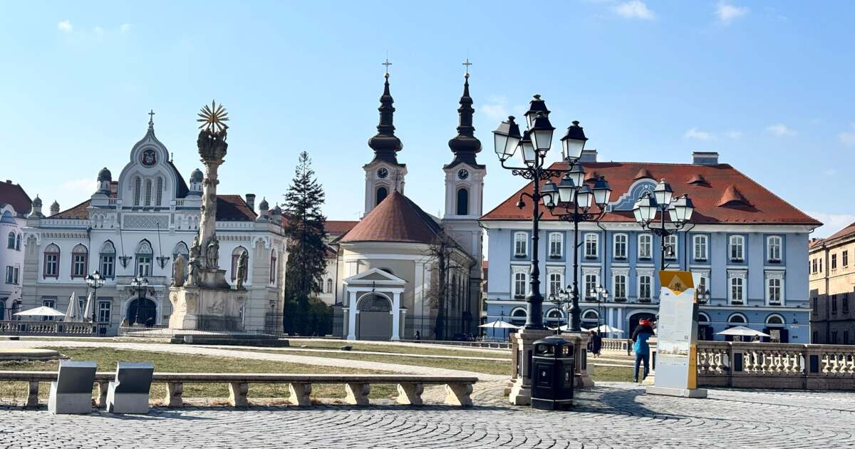Ce facem astăzi, 15 iunie 2026, în Timișoara? - Tion