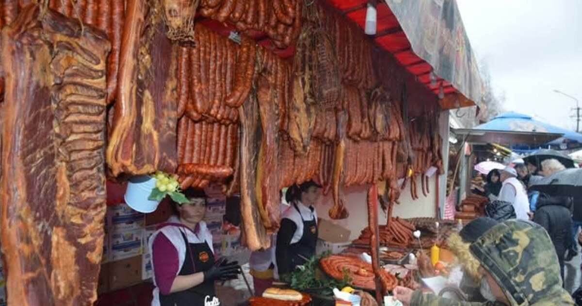 PROGRAM. Turija devine raiul cârnaților. Un festival pe gustul ...