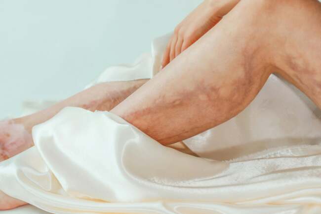 Picioare umflate și varice dureroase? Semnele care vă trimit la medicul ...