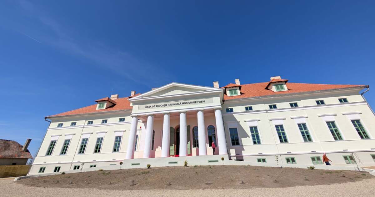 PROGRAM. Sărbători de iarnă la Conacul Mocioni din Foeni: patru zile de ...