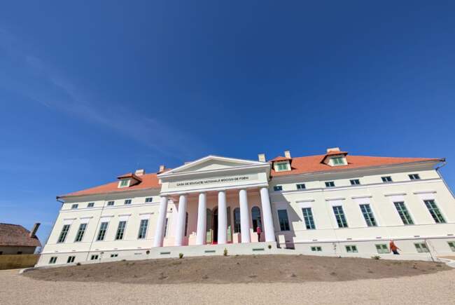 PROGRAM. Sărbători de iarnă la Conacul Mocioni din Foeni: patru zile de ...