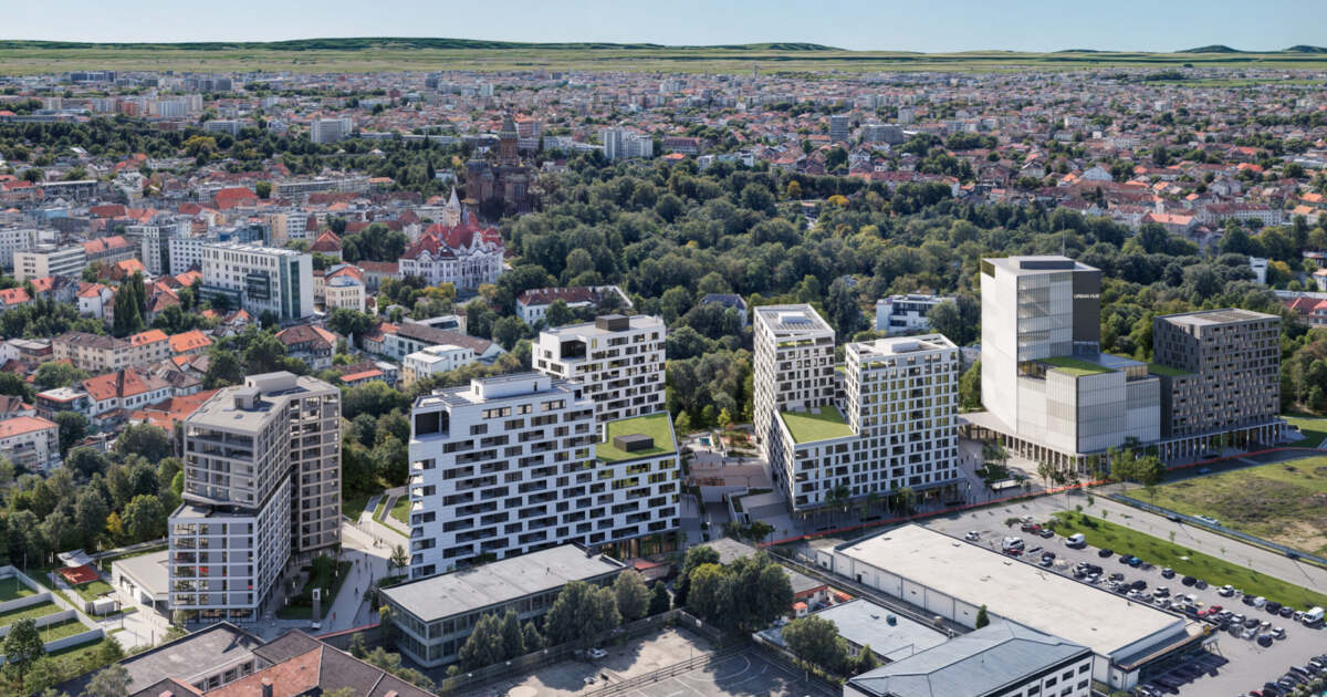 Descoperă Cartierul Vienez și Nord One Torontal – Două repere urbane ...