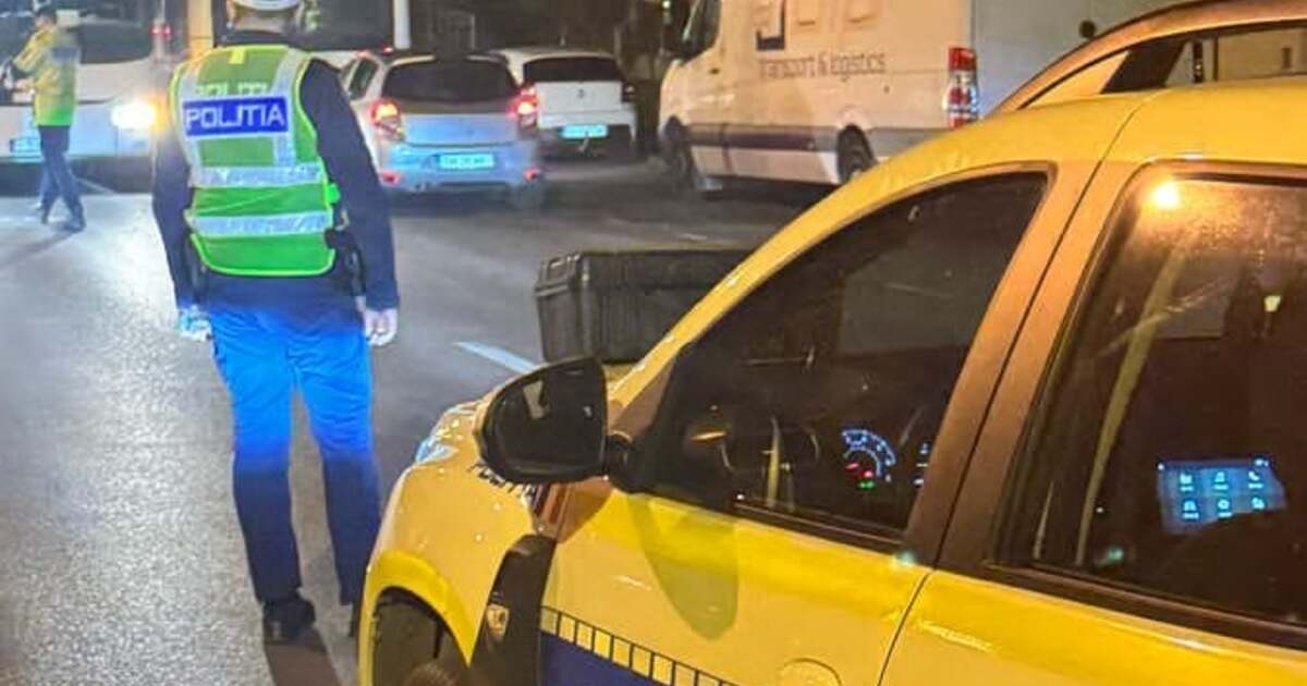 Accident pe strada Polonă din Timișoara. Un autobuz a lovit o femeie ...