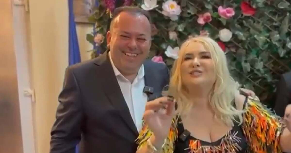 VIDEO. Explicațiile lui Alin Popoviciu după ce Viorica de la Clejani i ...