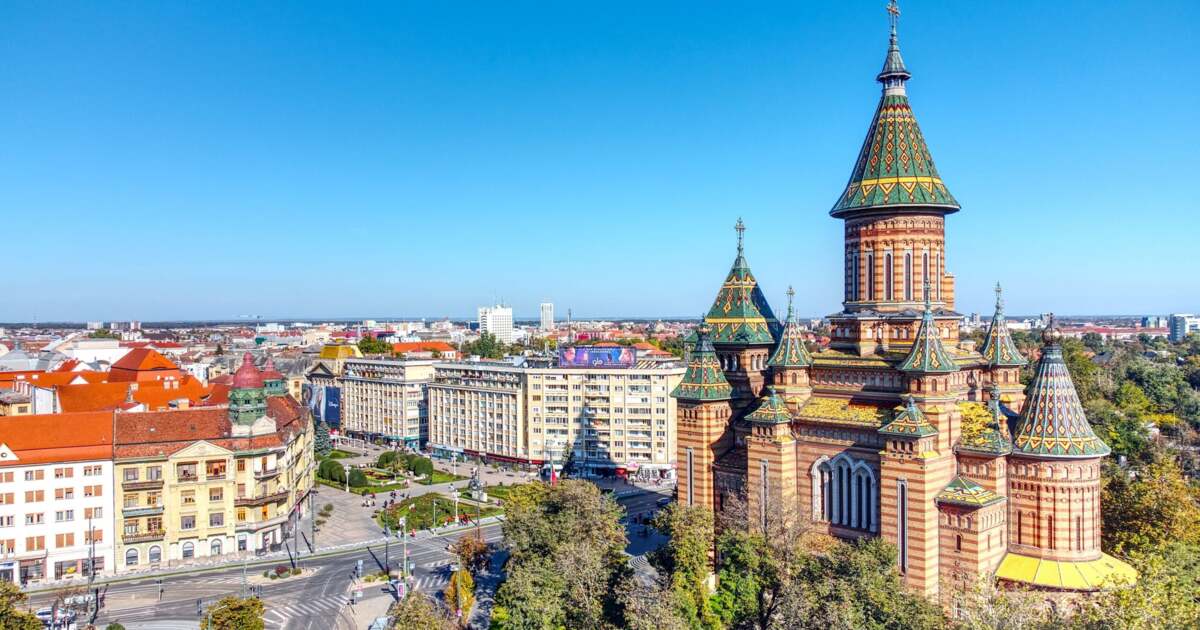 Piața imobiliară din Timișoara în 2025. Ce arată cifrele și ce trebuie ...