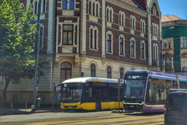 Bozankaya, singura firmă dispusă să livreze tramvaiele scurte pentru ...