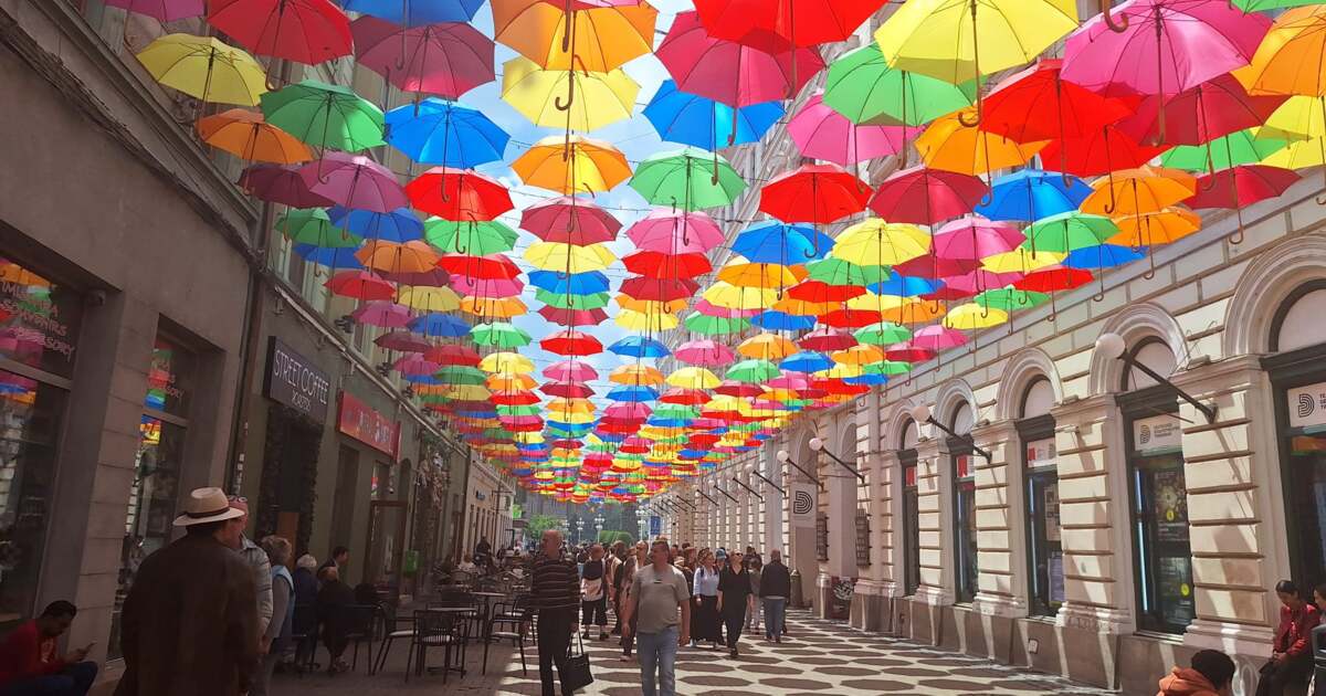 Timișoara își face loc pe piața turistică din Asia - Tion