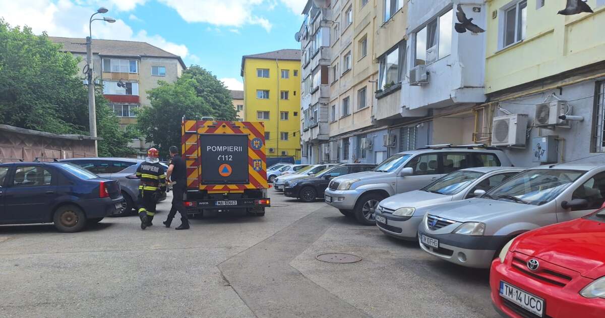 Explozie produsă din cauza unei trotinete electrice într-un apartament ...
