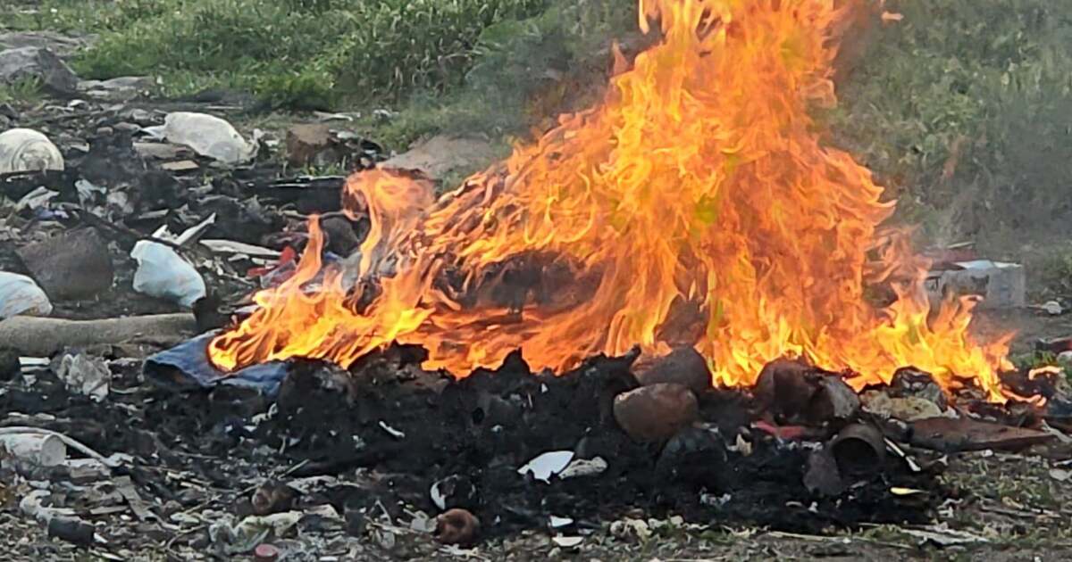 Aruncarea deșeurilor din construcții pe câmp, pe lista faptelor ...