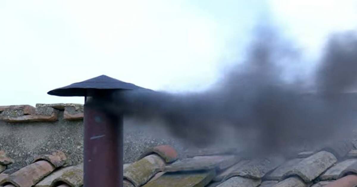 Conclav: Fum negru la a doua sesiune pentru papa - Tion