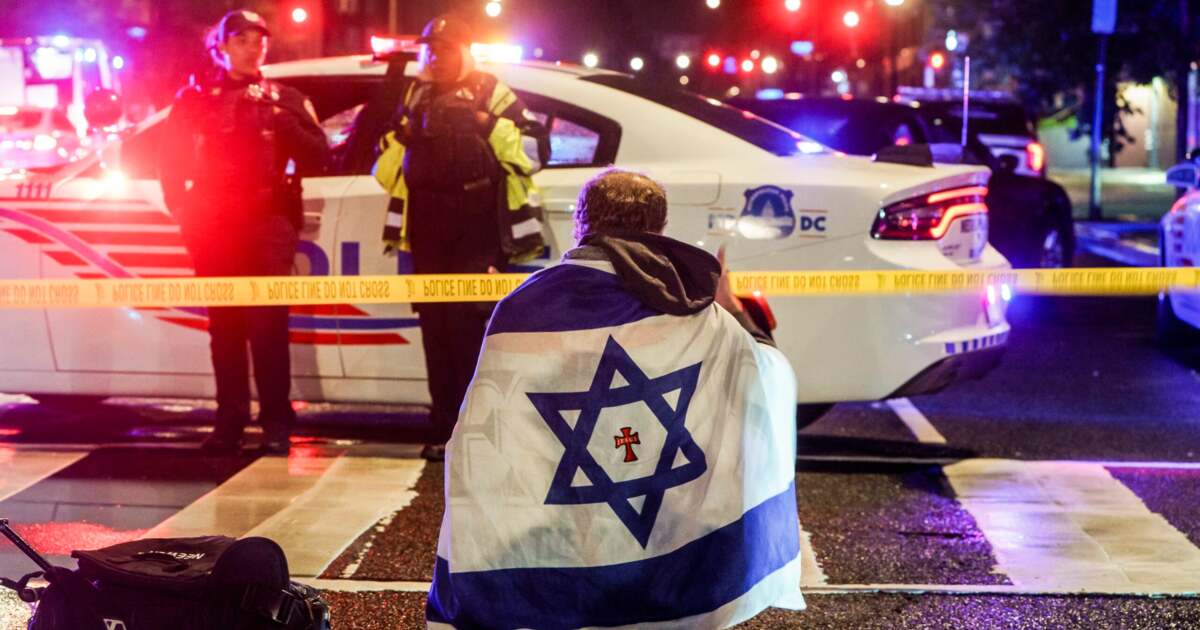 Doi angajaţi ai ambasadei Israelului, ucişi în apropierea Muzeului ...