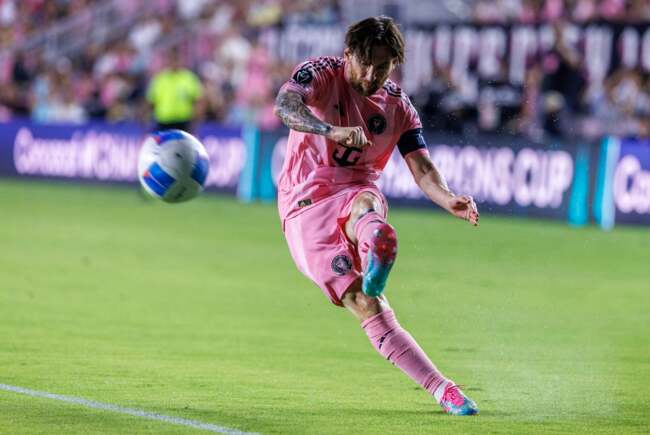 Lionel Messi, ales cel mai bun fotbalist din istorie de IFFHS - Tion