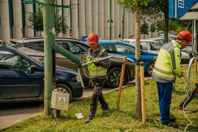 Trei firme, printre care și ELBA, interesate de modernizarea ...