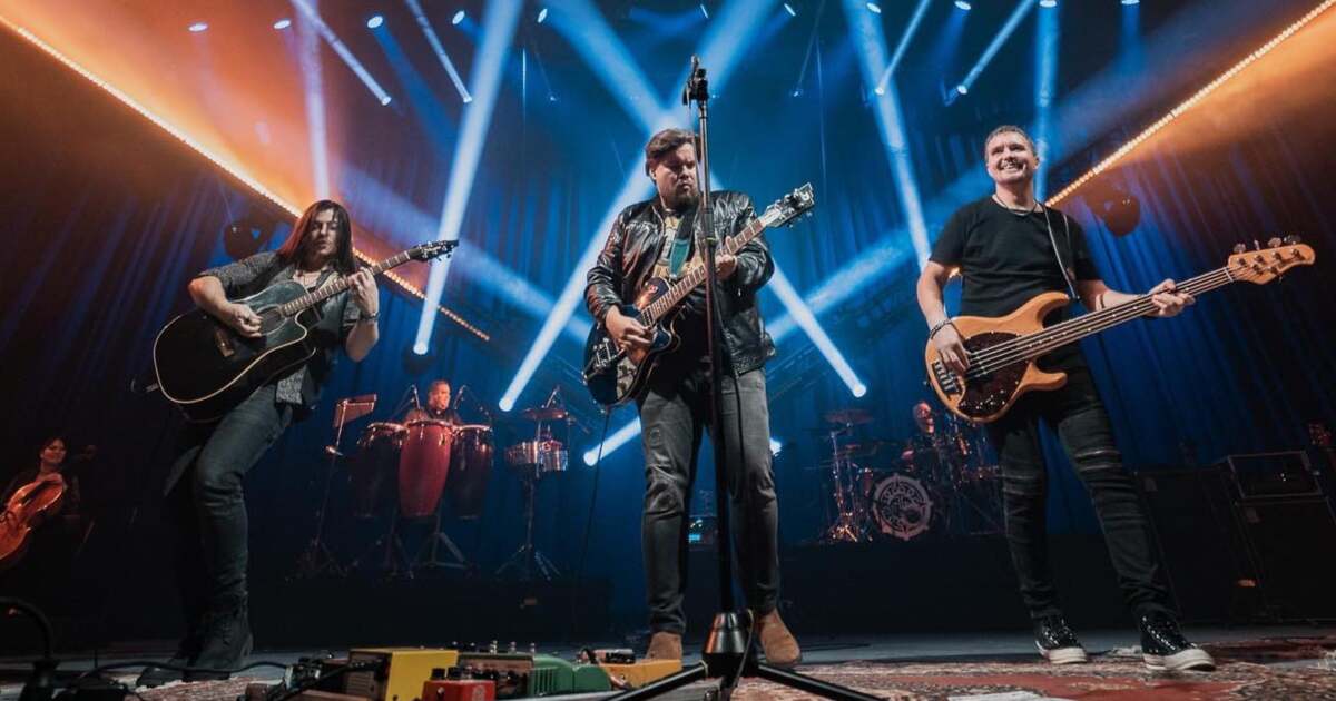 Un sfert de secol cu Bosquito. Concert aniversar la Timișoara - Tion