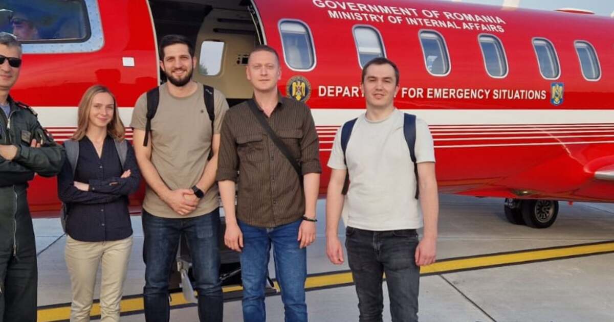 Gest de altruism la Timișoara: a patra prelevare multiorgan din acest ...
