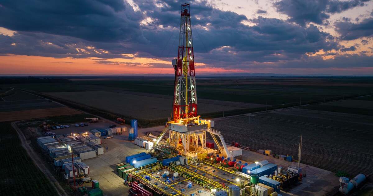 Foraj Sonde Craiova, membră a grupului de firme BEGA, a început ...