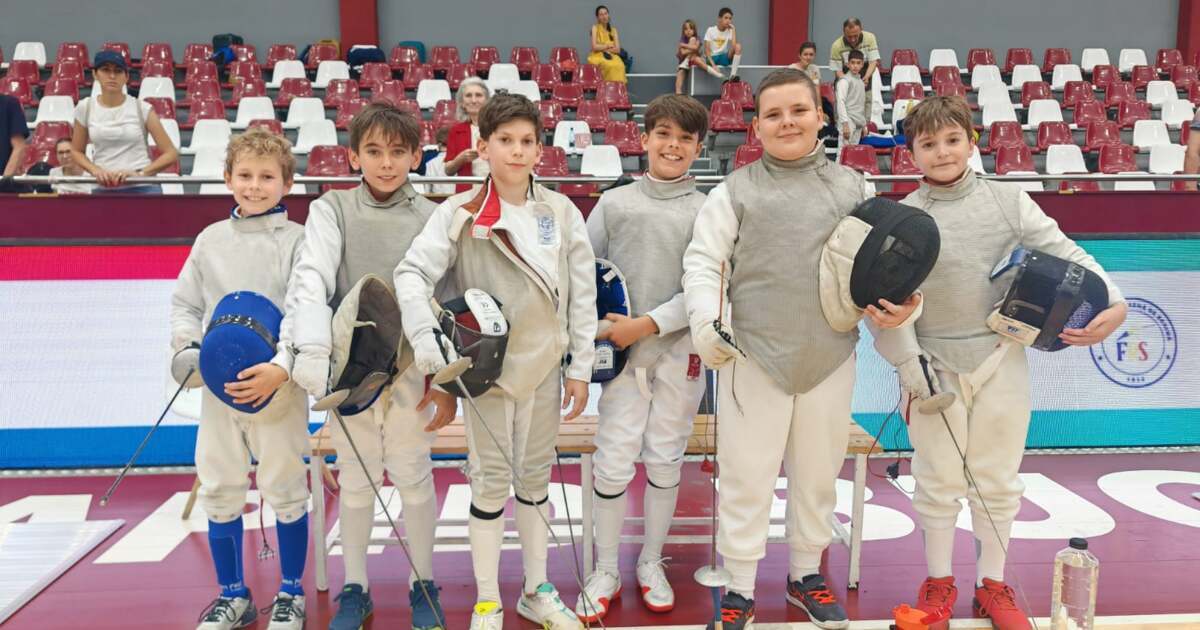 Sportivii de la ACS Floreta Timișoara au obținut cinci medalii la ...