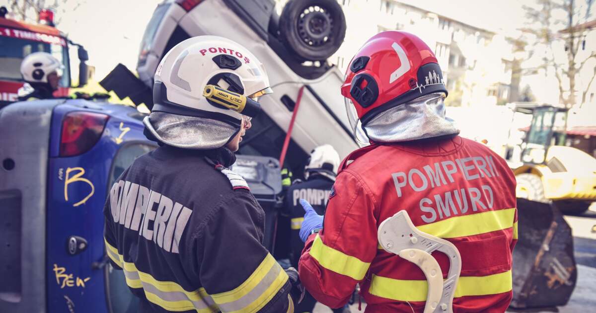 PROGRAM. Cei mai buni pompieri din țară se întrec la Timișoara în ...