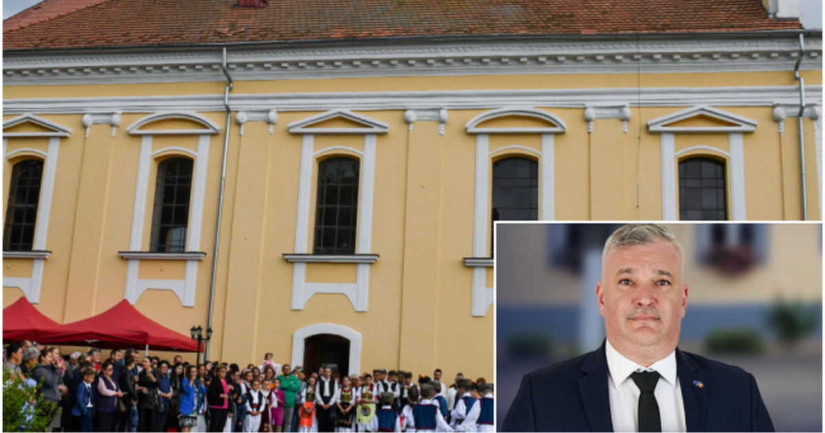 Gabriel Drăgan, primarul comunei Peciu Nou: „În primăvara anului 2026 ...