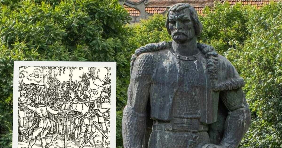 15 iulie 1514, ziua în care Gheorghe Doja pierdea bătălia la Timișoara ...