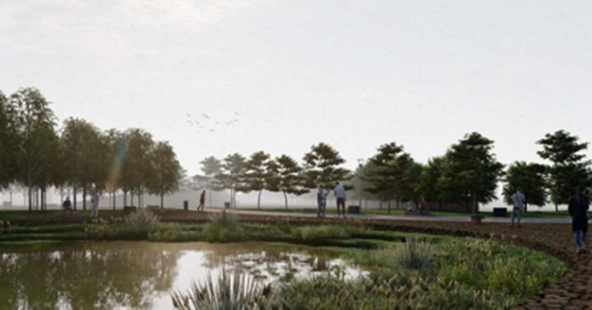 Investiție verde în Lugoj. Când se va deschide noul parc urban european ...