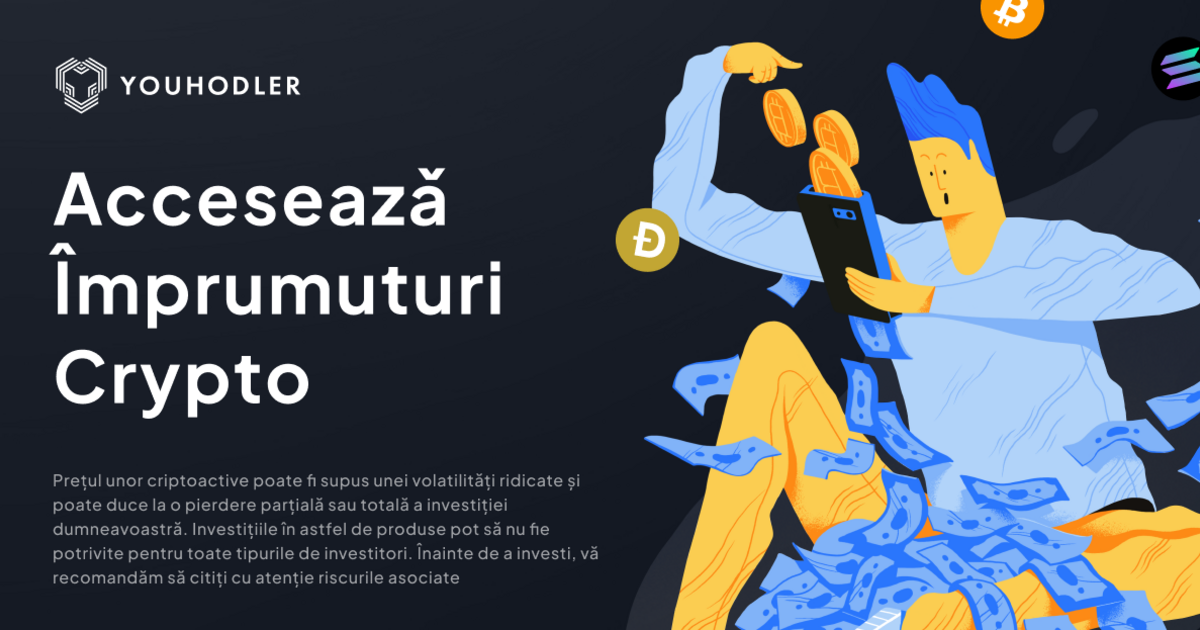 Ai criptomonede? Așa poți obține bani rapid, fără să le vinzi - Tion