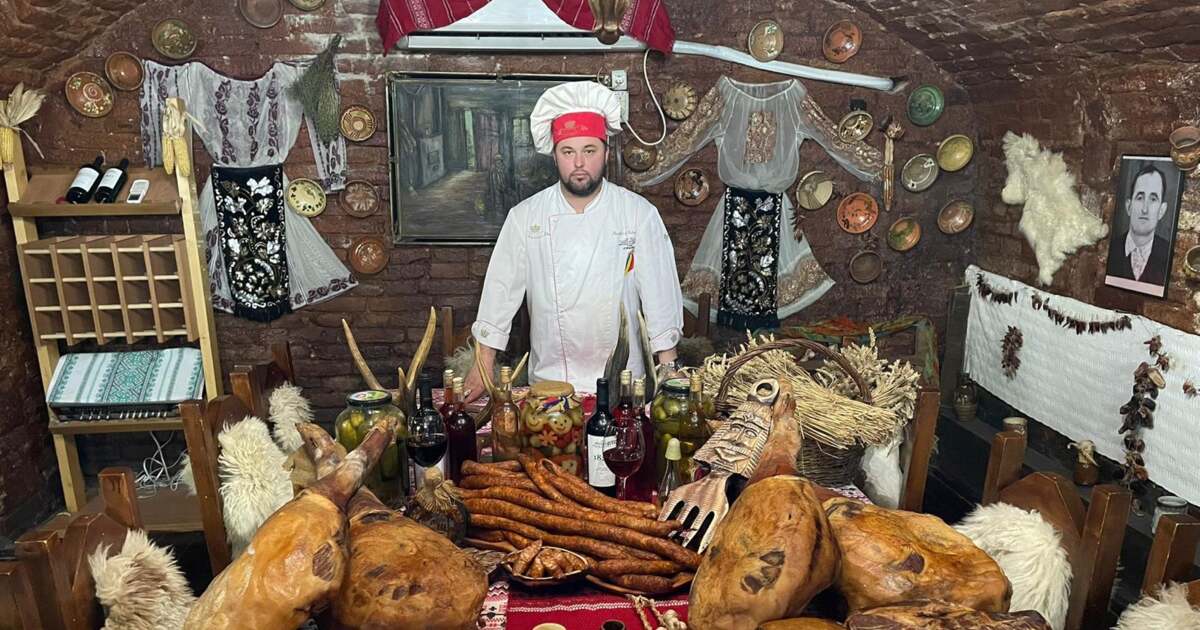FOTO. Valentin Pupăză, bucătar și manager de restaurante: „Provocarea ...