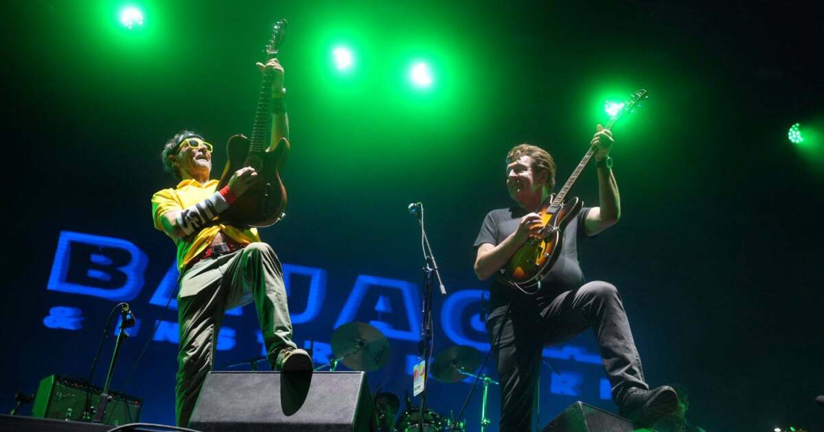 FOTO. Ziua Timișoarei: Bajaga i-a dedicat o melodie lui Adrian Orza ...