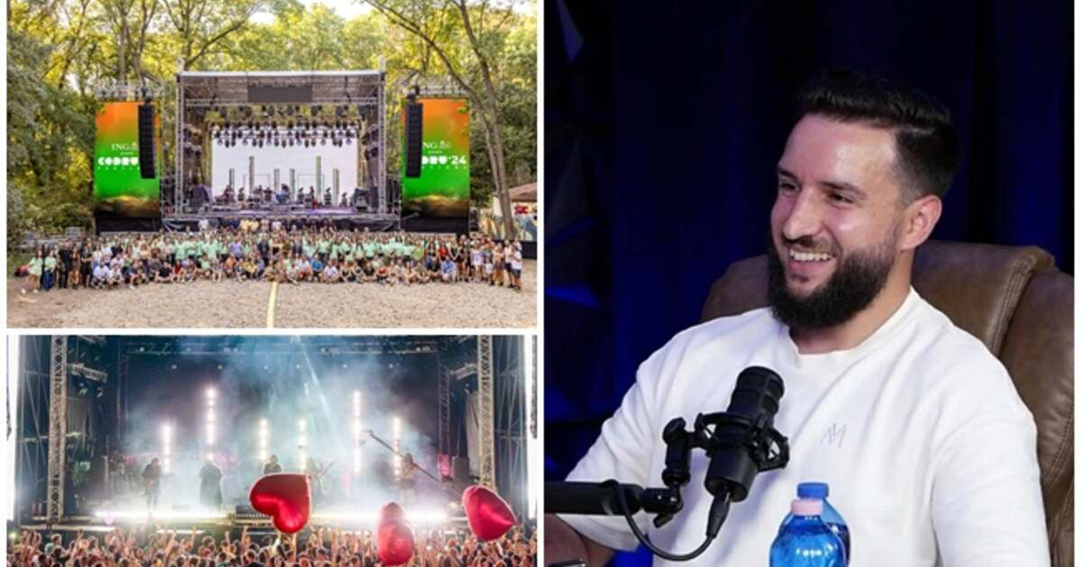 CODRU Festival, între muzică și natură. Dialog cu Victor Balaniuc ...