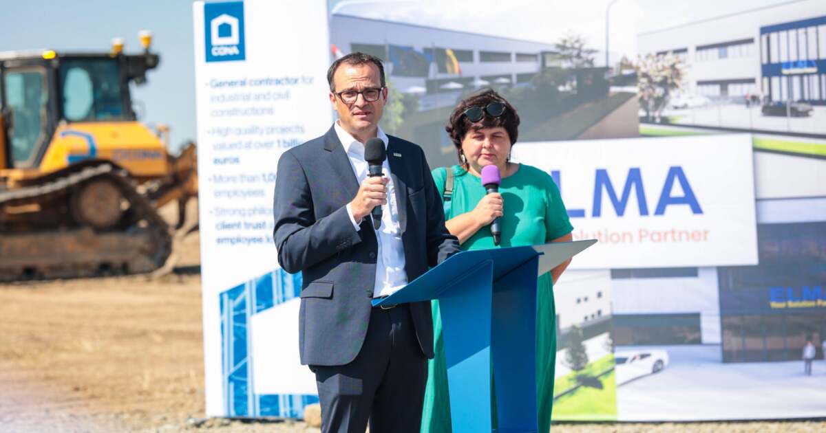 Elma Electronic România - Tion