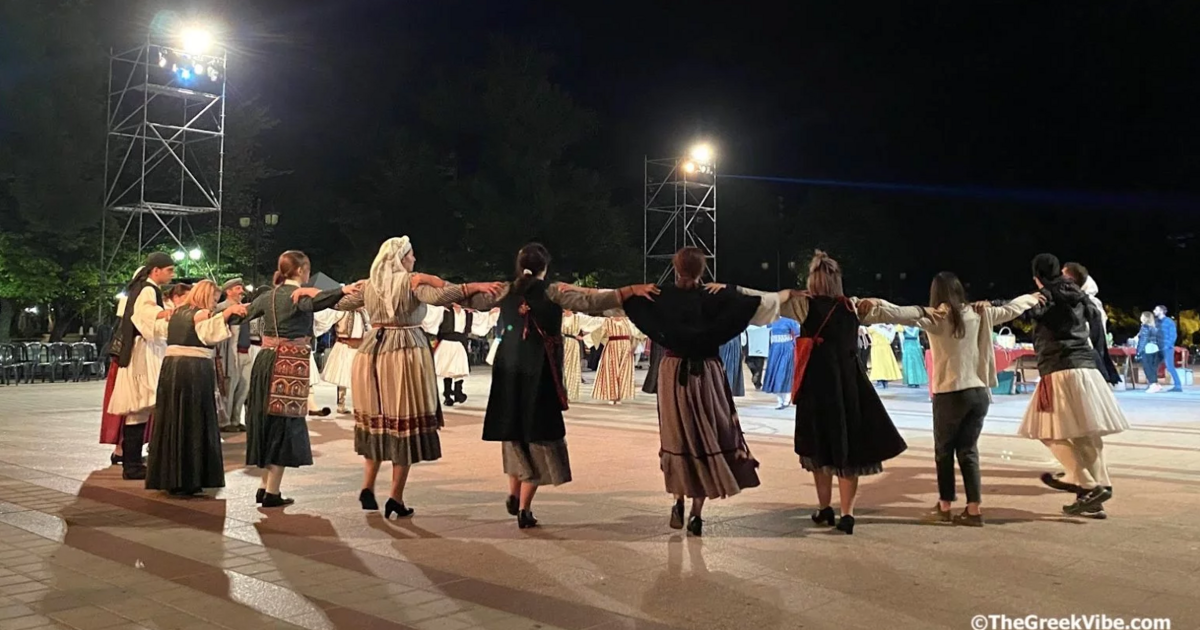 Panegyri – sărbătoarea cu origine precreștină, dar „ortodoxificată ...