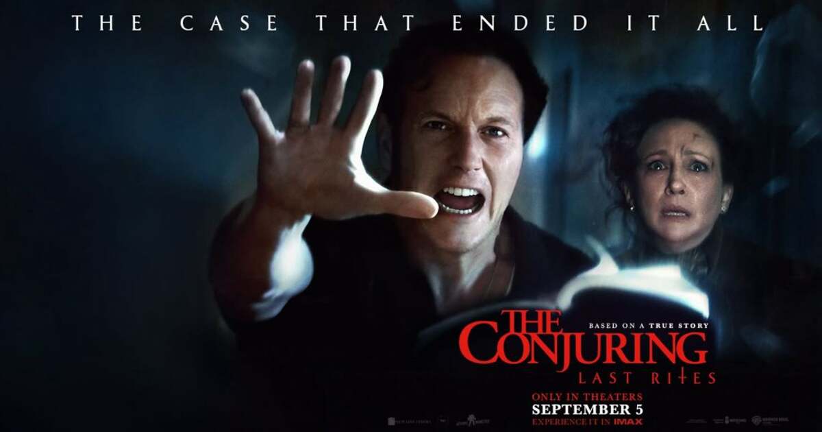 Filmul săptămânii: „The Conjuring: Last Rites”, cu Ed și Lorraine ...