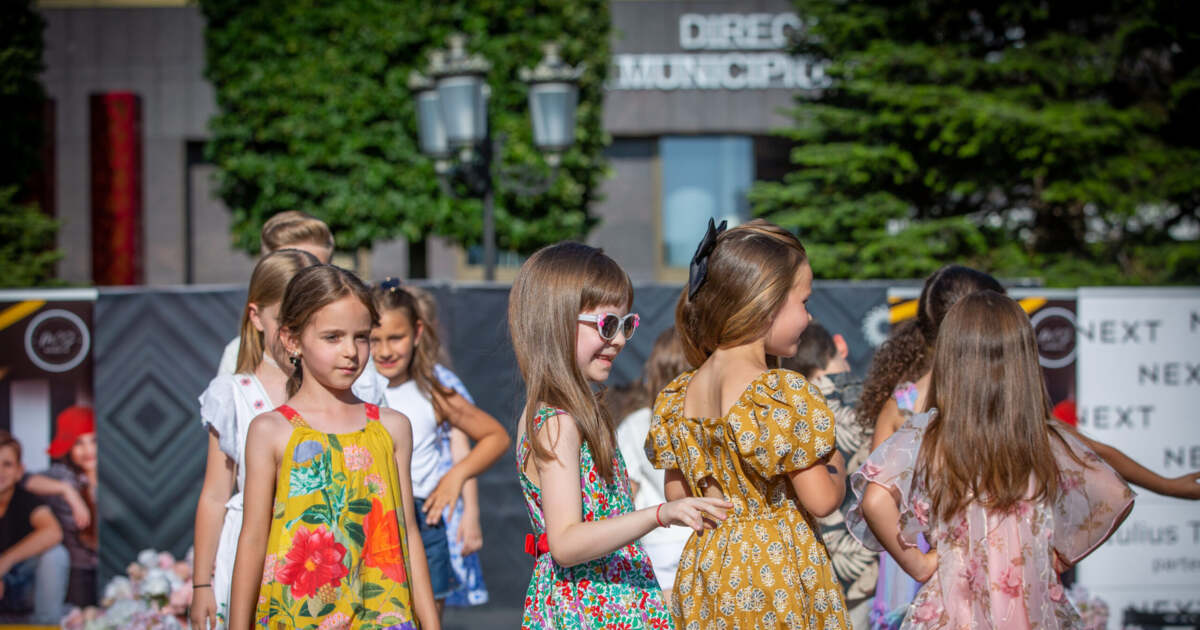 MCS Models Timisoara și Rotaract Opera Timișoara transformă moda în ...