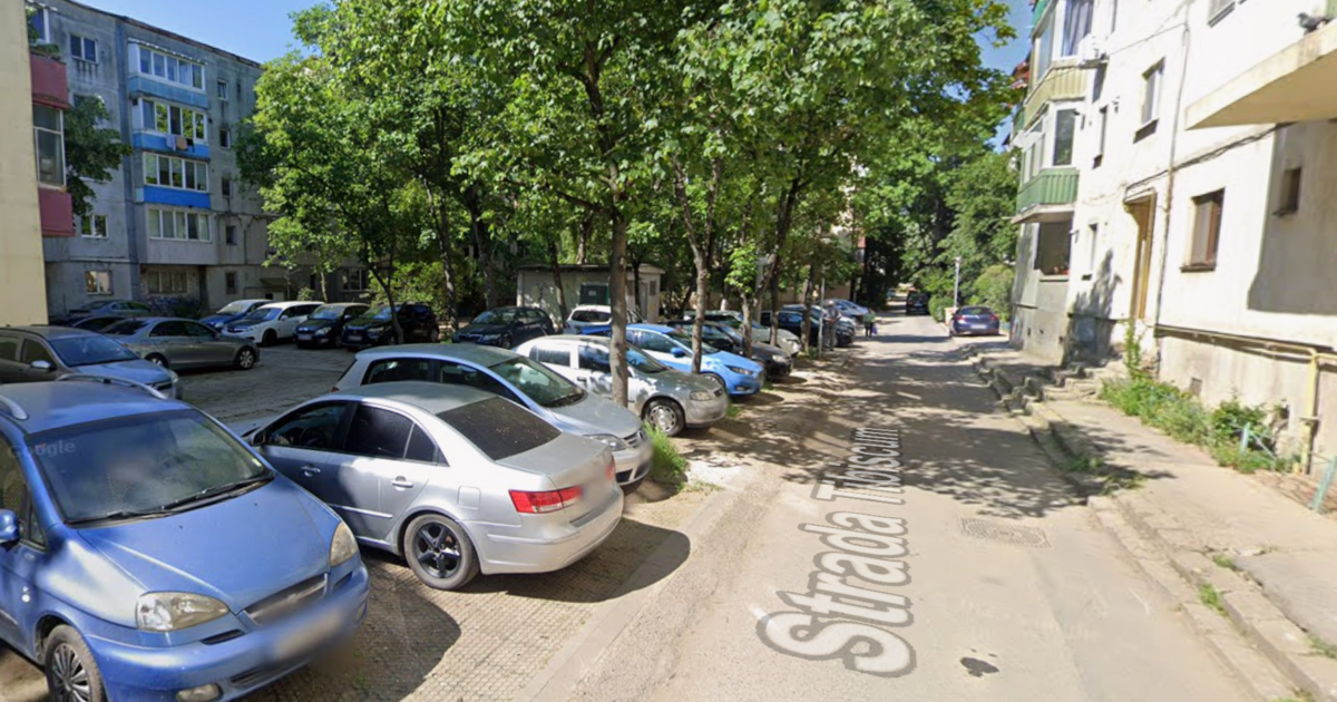 O stradă din Modern, închisă sâmbătă. Locuitorii organizează o ...