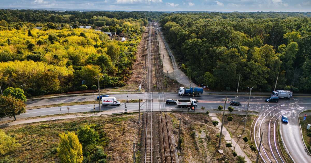 De ce se stă așa de mult la barieră în Modern? Explicații de la CFR - Tion