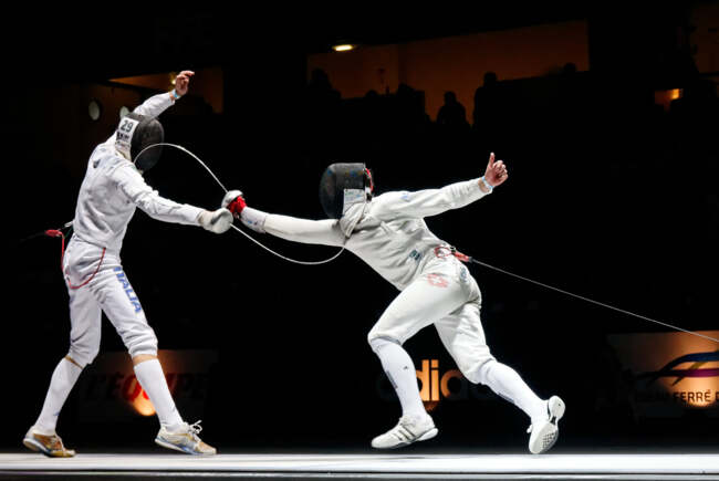 Semifinalele și finalele Cupei Mondiale de Scrimă au loc în acest ...