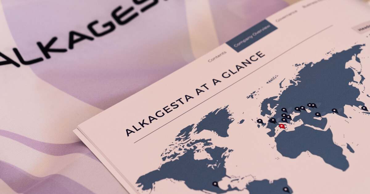 Alkagesta extinde programele ESG în România - Tion