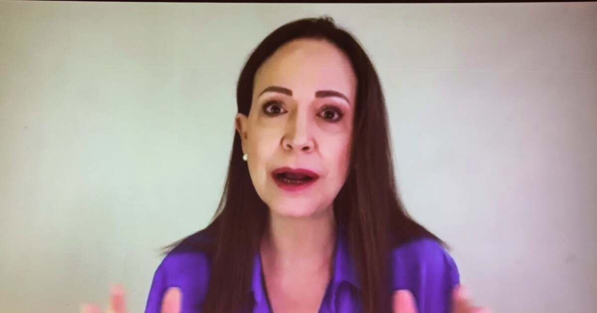 Maria Corina Machado a câștigat Premiul Nobel pentru Pace, premiu râvnit de președintele ...