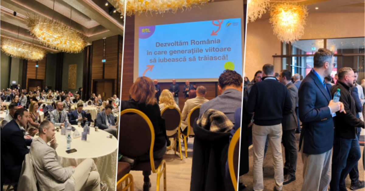 FOTO. Comunitatea Romanian Business Leaders s-a extins și la Timișoara ...